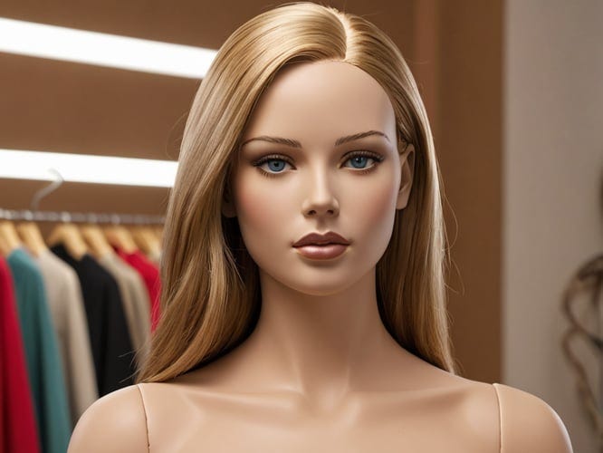 Enhance Your Store’s Presentation with the Best 19 Female Mannequins ...