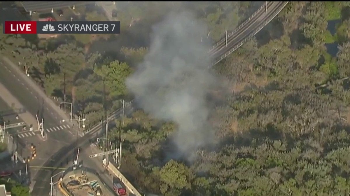 The Friars Fire: A Blaze That Tested Resilience San Diego | by Faris ...