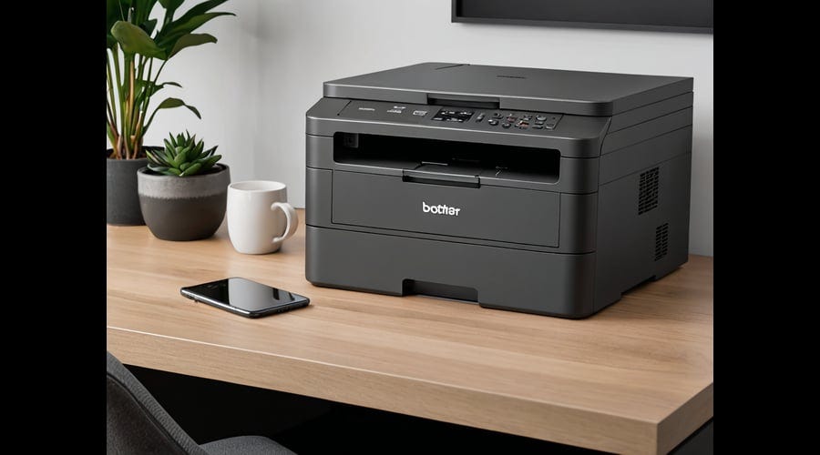 Brother Wireless Laser Printer | by Manuel Adams | Mar, 2024 | Medium