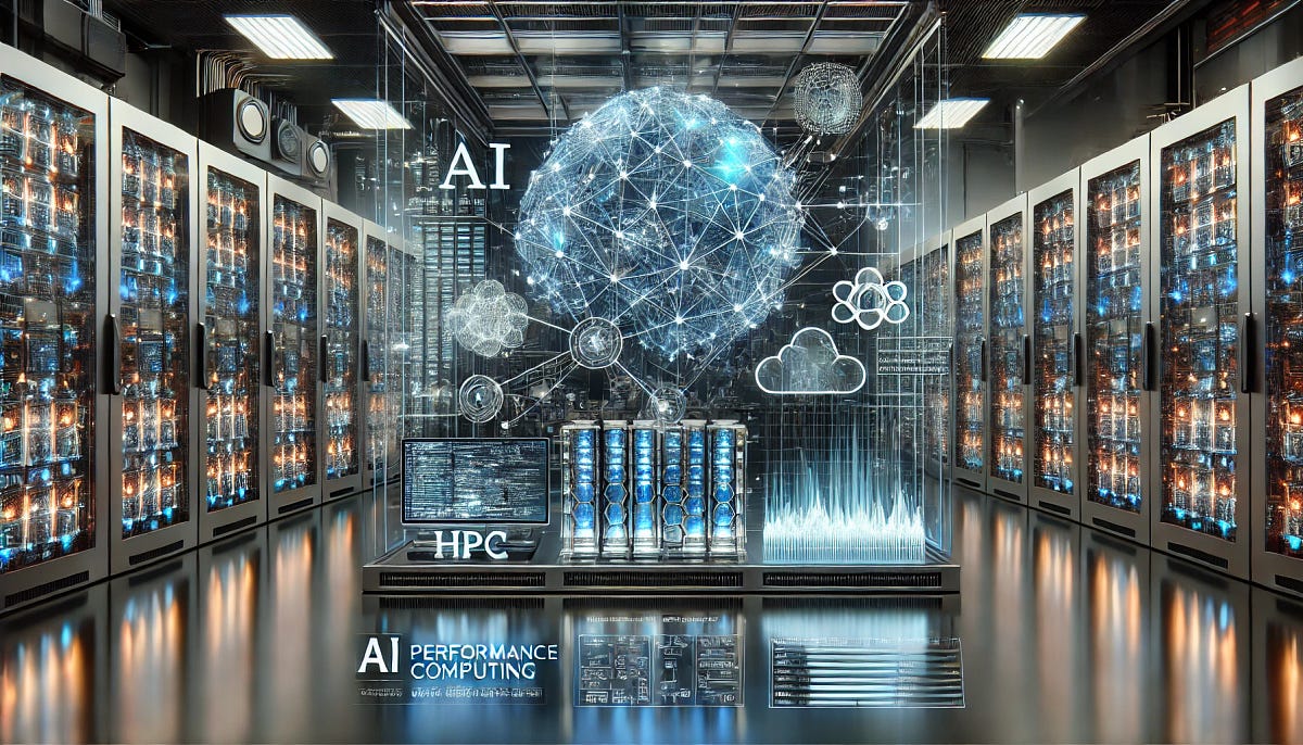 Building a Practical HPC-Aligned AGI Pipeline — Complete With Code | by Ahmad Poorgholam ...