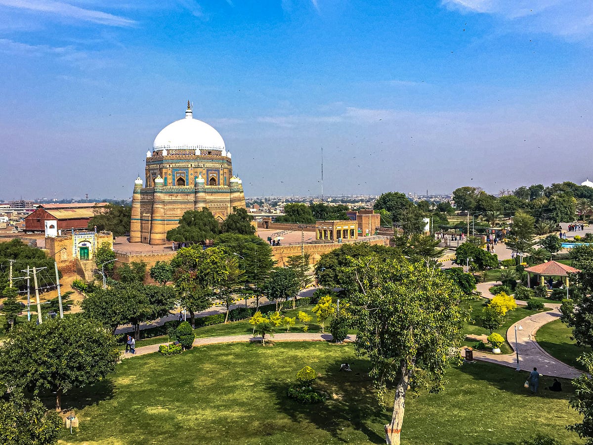Multan, one of the oldest cities in South Asia, has a rich and layered ...