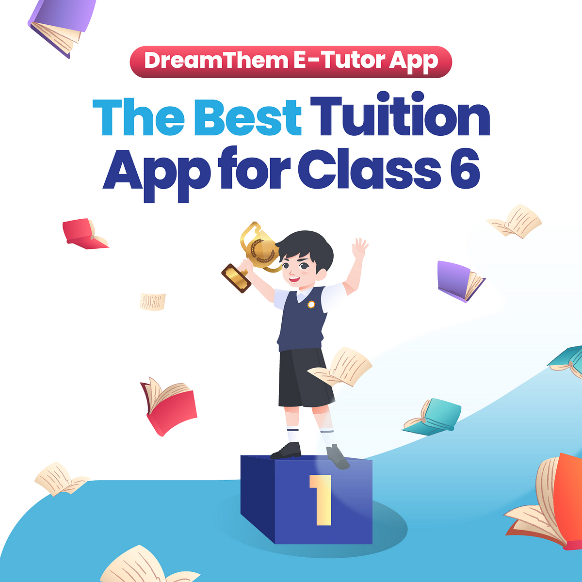 DreamThem E-Tutor App: The Best Tuition App for Class 6 | by Dreamthem ...
