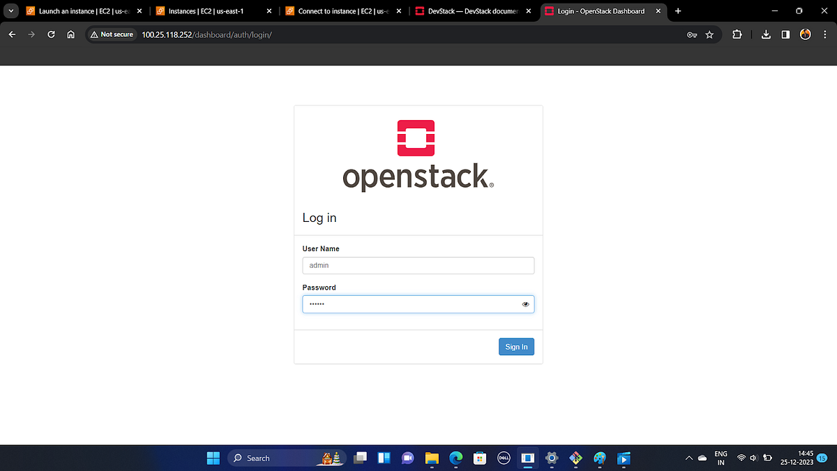 Openstack :Creating Your Own Cloud ! | by Prasad Chandrakant Zungare | Medium