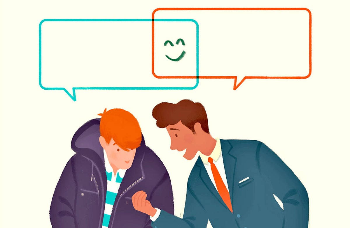 “Small talk” la solución del silencio | by Yiying | Psicología del ...
