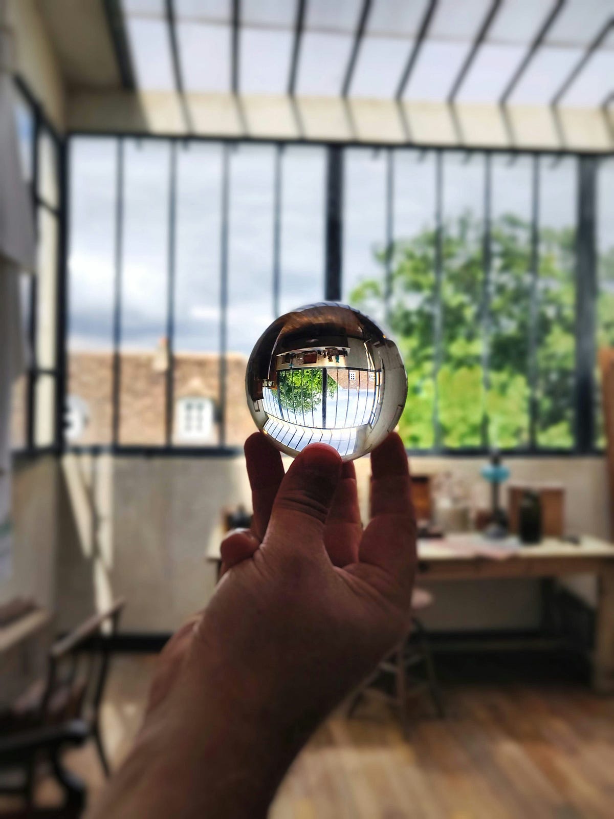 The Reality of Self-Perception vs. How Others See Us | by Gayathri V ...