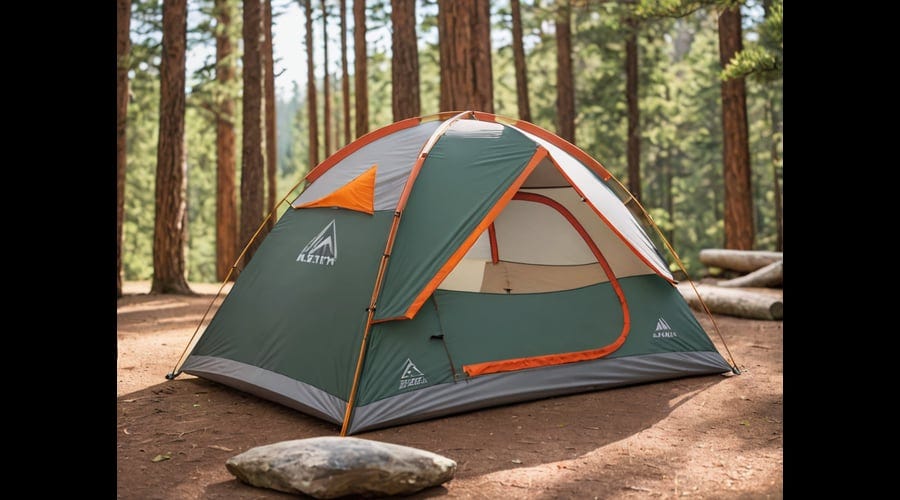 Kelty Grand Mesa 2 Tent | by Gregory Jenkins | Medium
