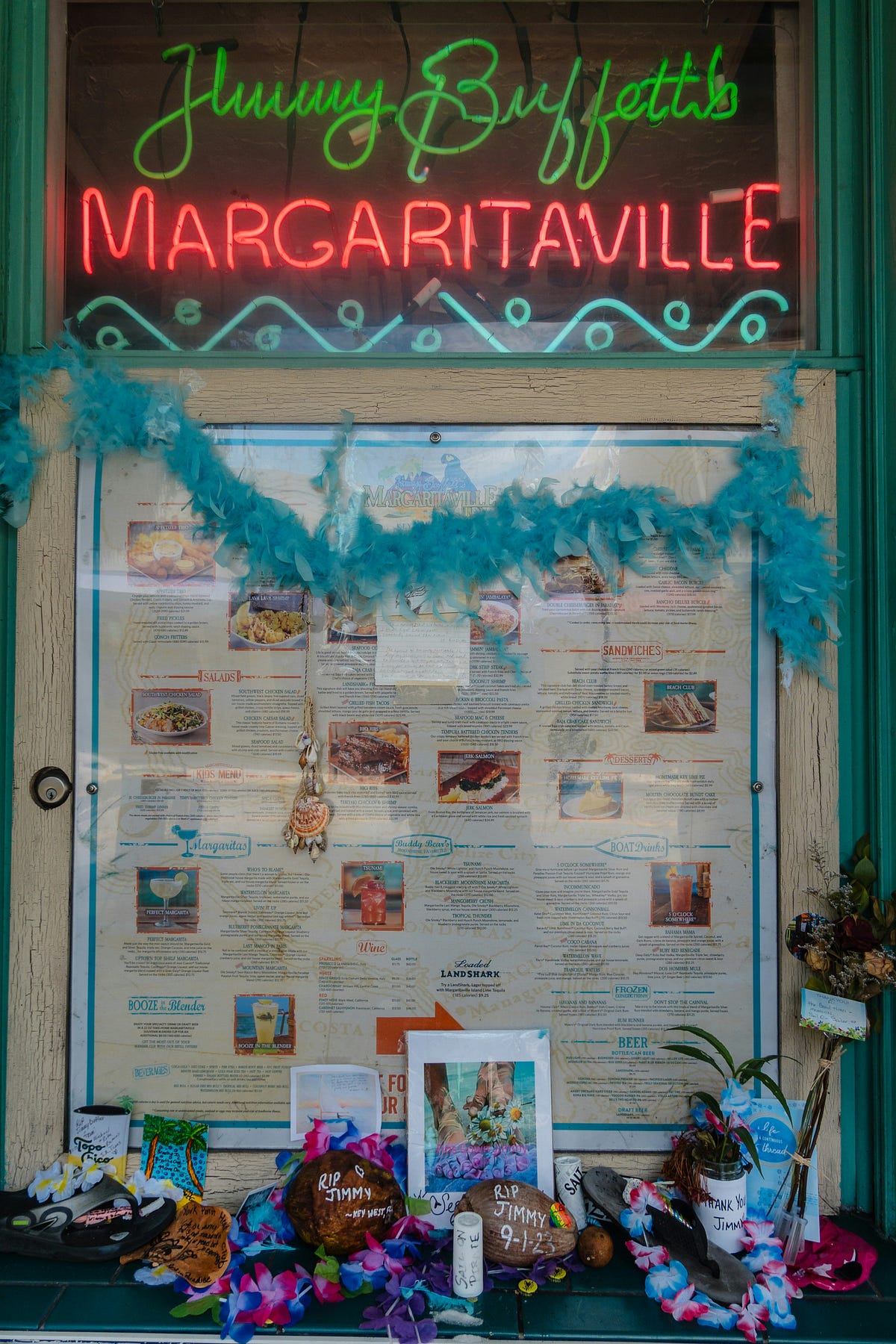 Jimmy Buffett’s Legacy Lives On as A Labor Day Memoir | by Lee J ...