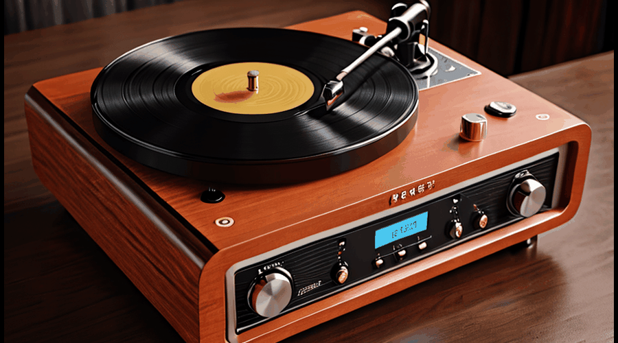 The Best Bose Record Players | by Nadia Aldrich | Apr, 2024 | Medium