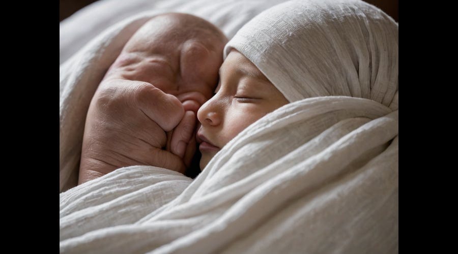 The Best Arms Up Swaddle | by Skylar Cook | Apr, 2024 | Medium