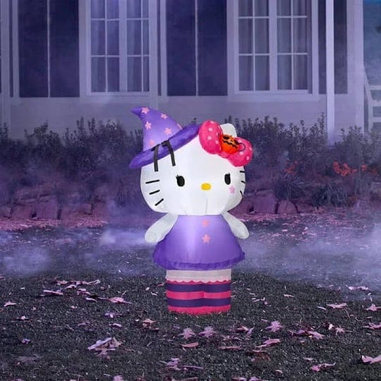 Hello Kitty Halloween Inflatables | by Phyllis Johnson | Jul, 2024 | Medium