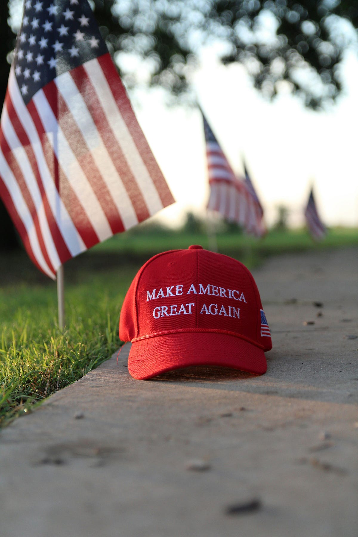 Joe Rogan Reveals Donald Trump’s Weakness | by Luc Olinga | Medium