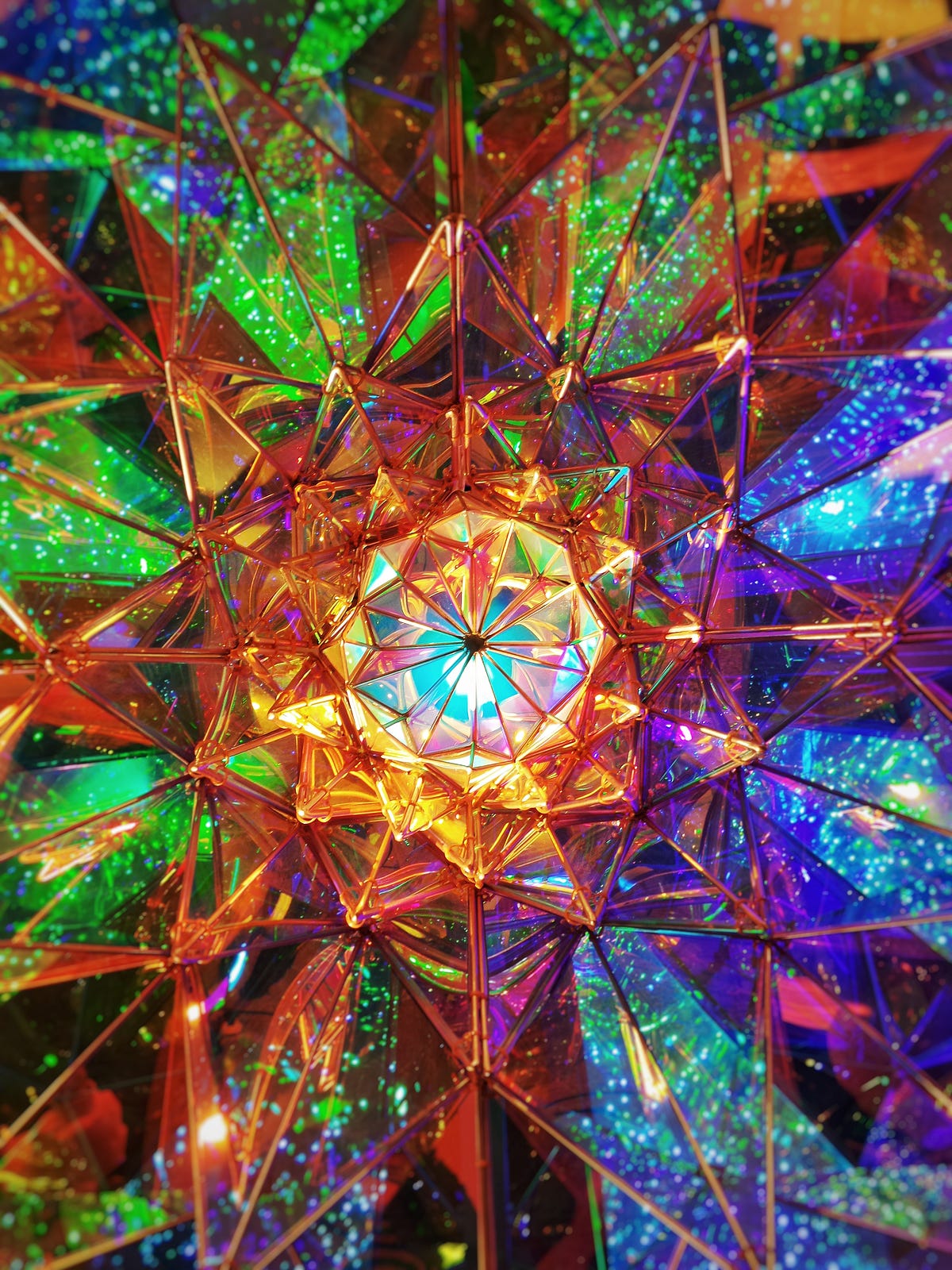 The Chandelier. Daily Prompt #5 — What is the best gift… | by Randy ...