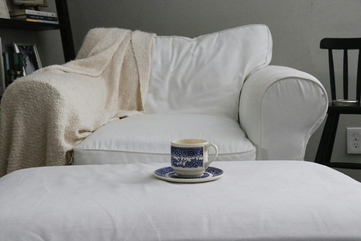 Cold Tea. Heartbreak, disguised as a warm brew of… | by Sundry Scribes | Feb, 2025 | Medium
