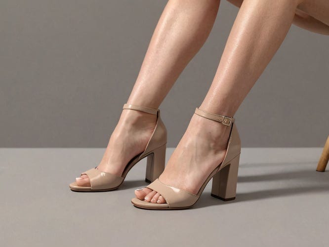 Neutral Heels | by Sophia Davis | Apr, 2024 | Medium