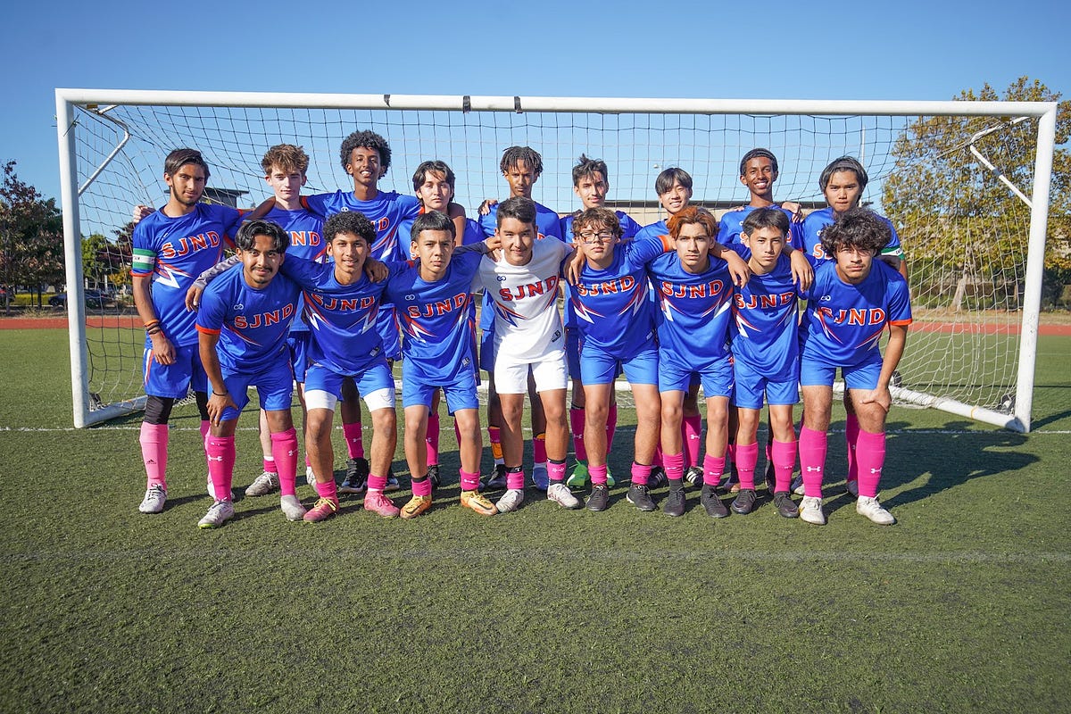 SJND Varsity Soccer Futsal Training | by Michael Sunderland | Pilot ...