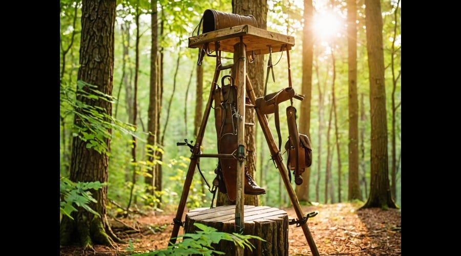 Buckshot Climbing Stand | by Ava Williams | Mar, 2024 | Medium