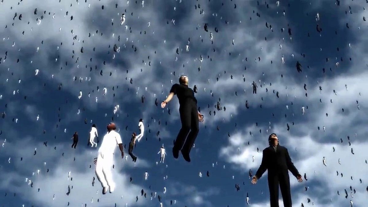 Rapture September 19th?. September 19th, 2023, will be the day… | by ...