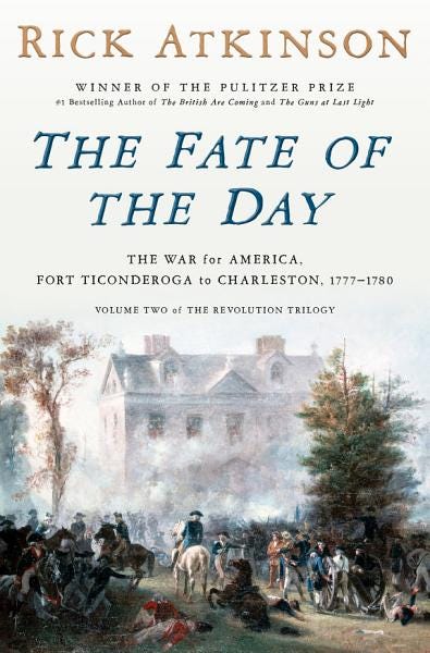 [PDF/ePub] The Fate of the Day: The War for America, Fort Ticonderoga ...