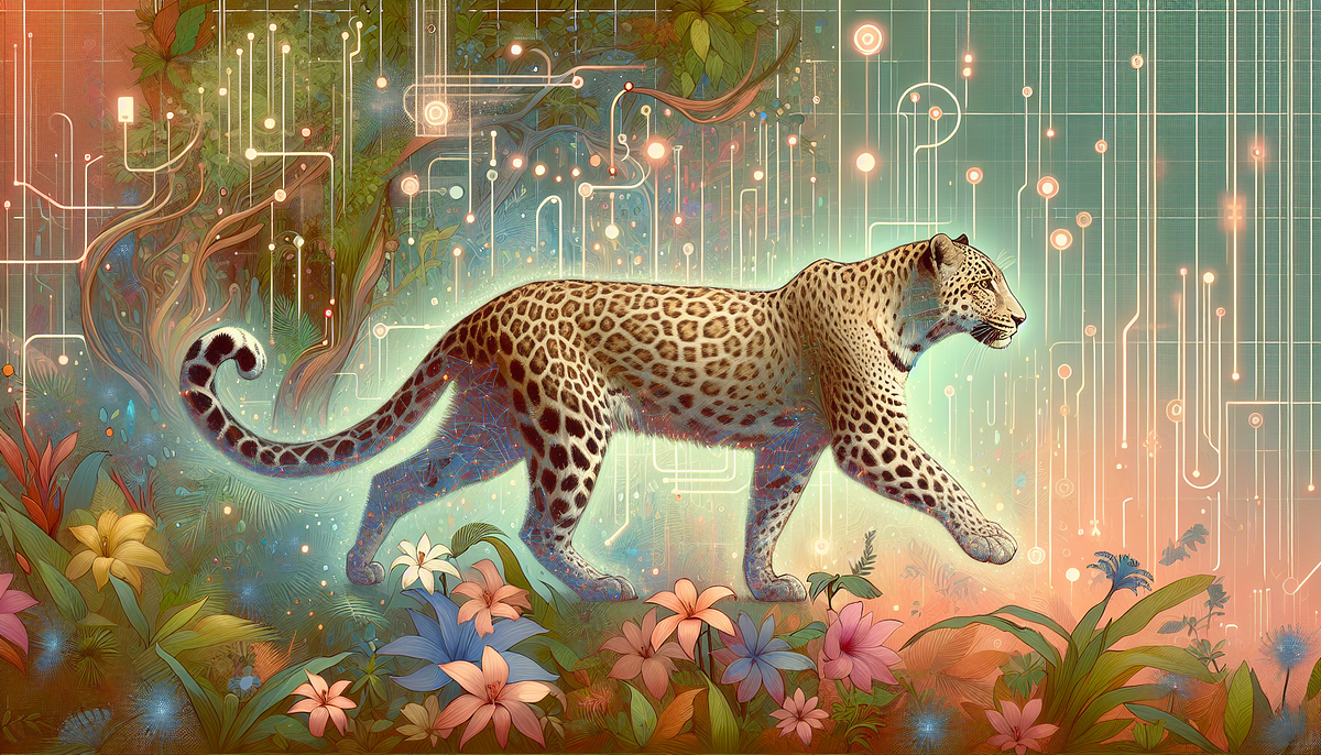 AI in the Wild: Transforming Wildlife Conservation with Technology | by ...