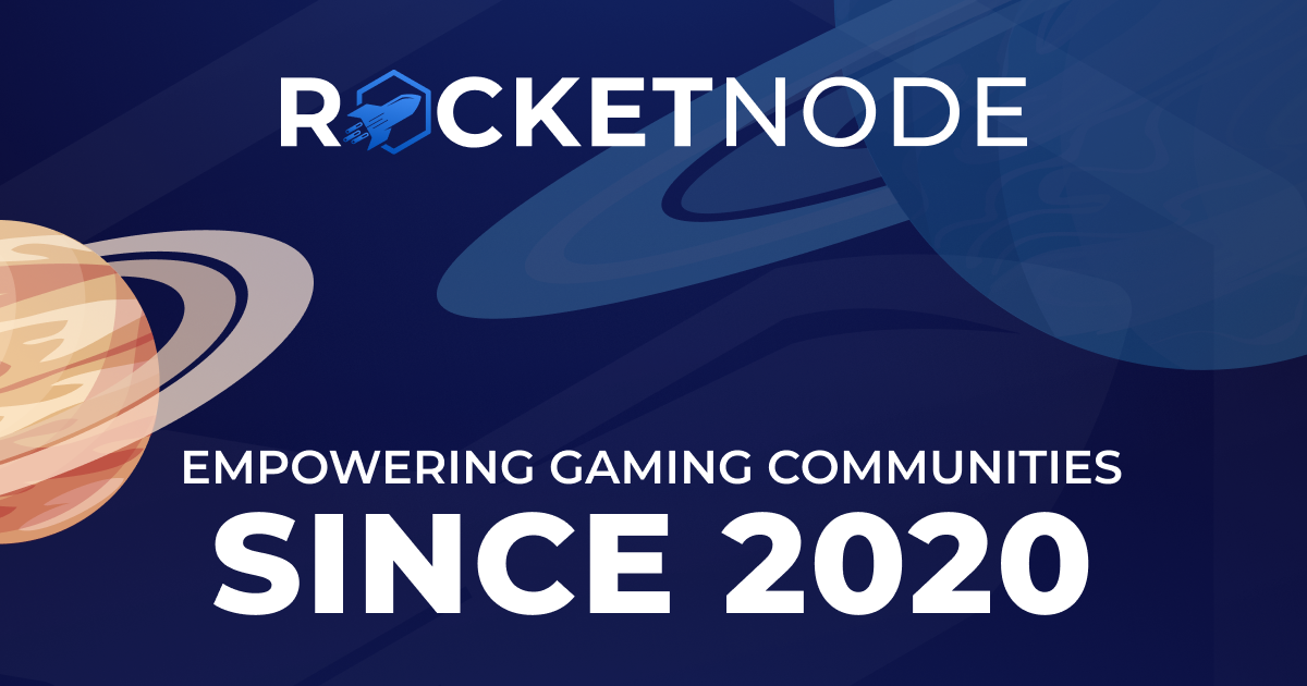 How RocketNode Empowers Gamers. Tailored hosting solutions are the best ...
