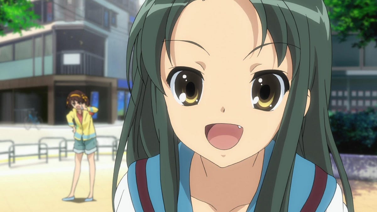 The 14 Most Fabulous Foreheads in Anime | by Crunchyroll News | Medium