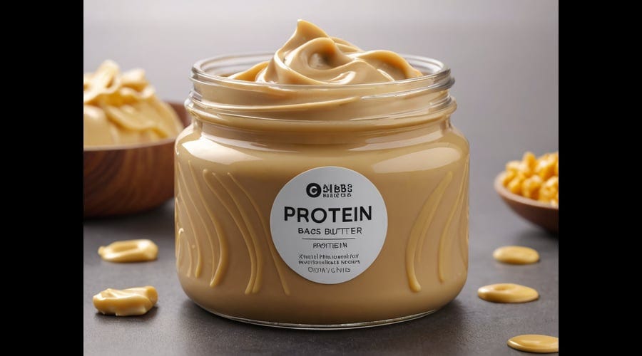 Protein Butter | by Avery Fletcher | Mar, 2024 | Medium