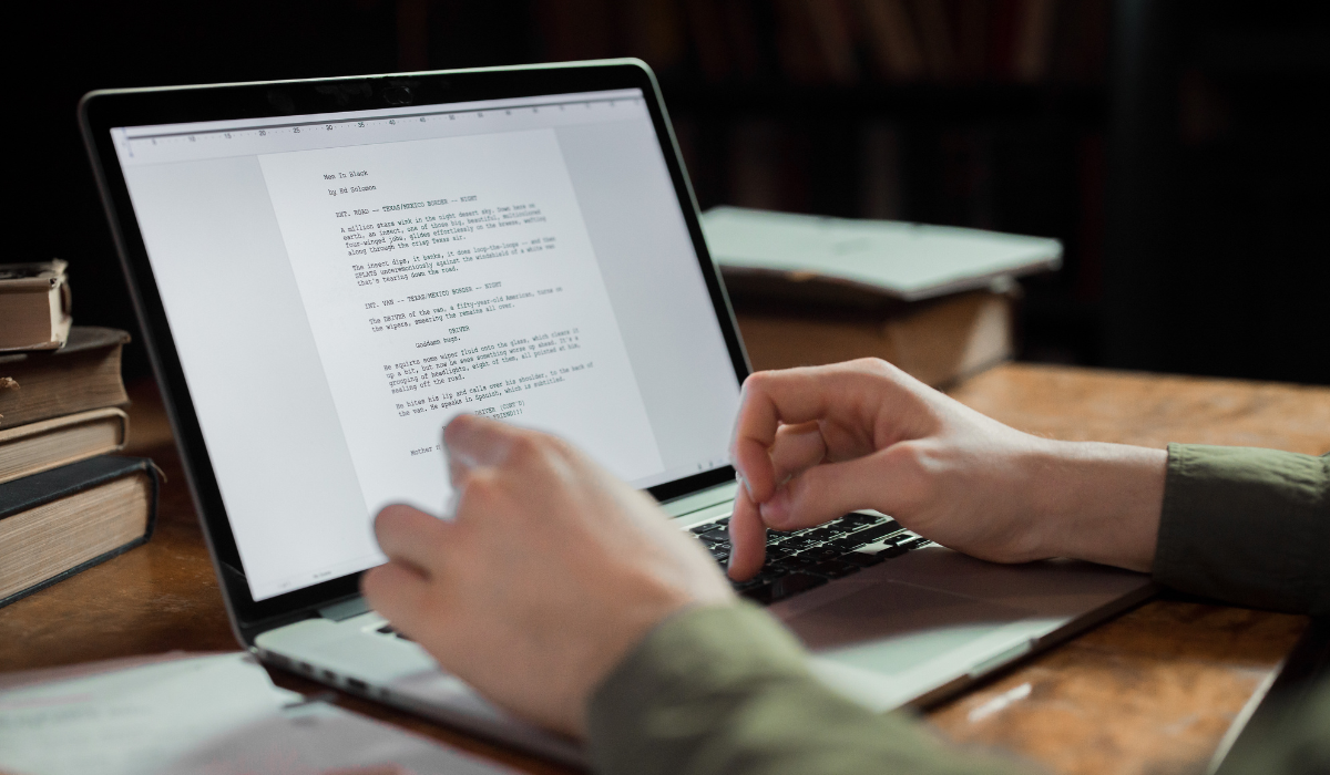 The Complete Writing Process. The writing process is the process or ...