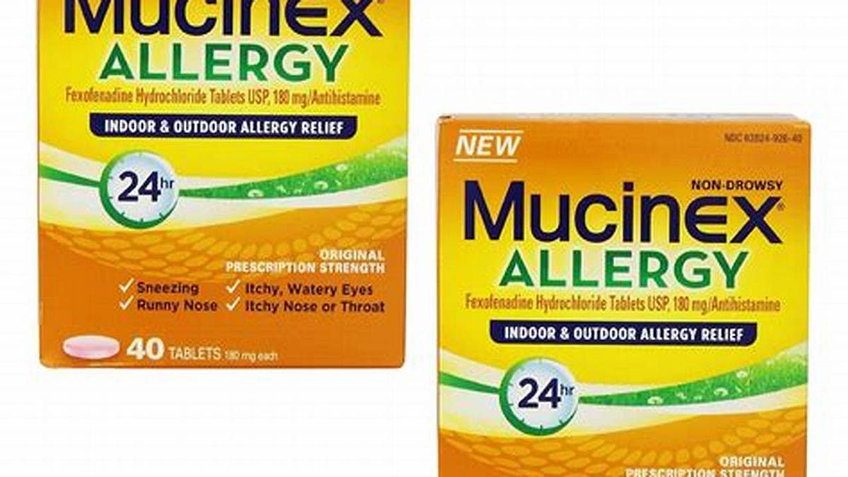 Unleashing the secrets: The best medicine for a runny nose and sneezing ...