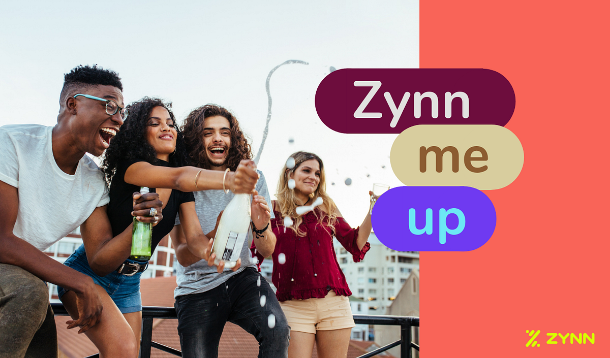 Calling All Creators! Zynn me up! | by Zynn | Medium