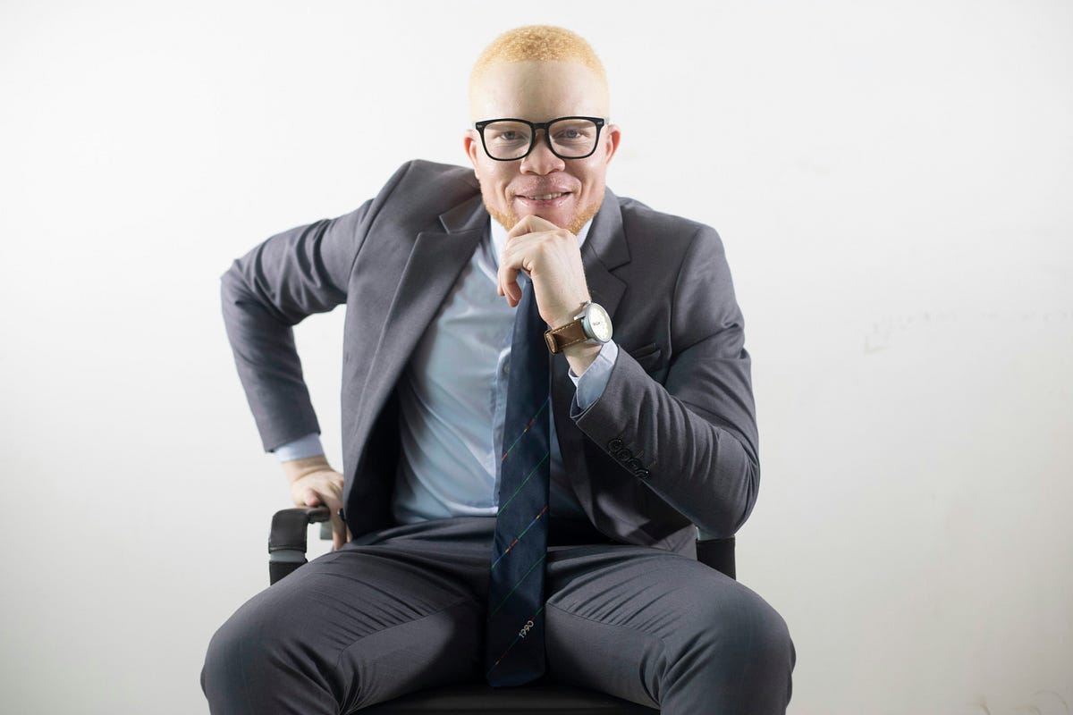 Understanding Albinism and Melanism in Humans in Layman’s Terms | by ...