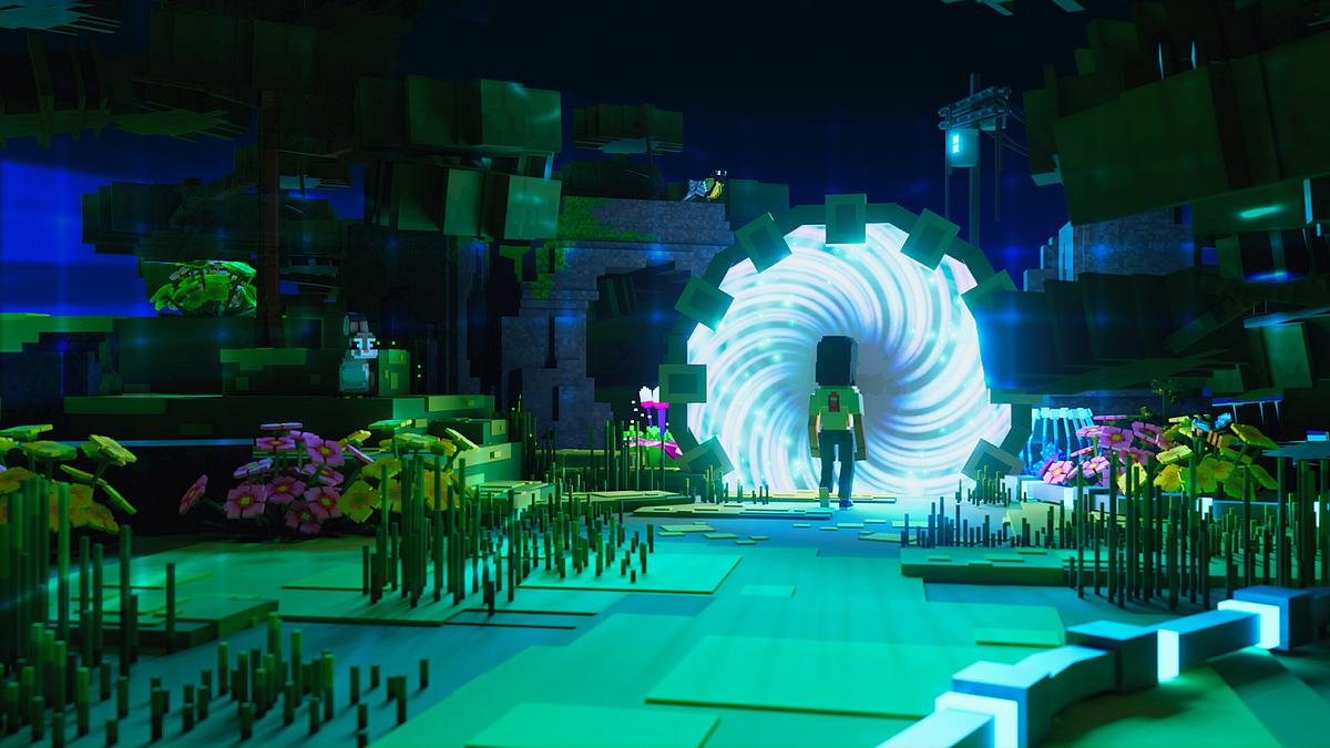 The Sandbox 重新上線，帶來全新體驗！ - The Sandbox (Chinese) - Medium