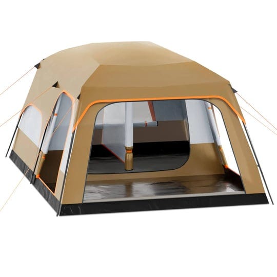 Tents With Rooms | by Jeffrey Hardy | Jun, 2024 | Medium