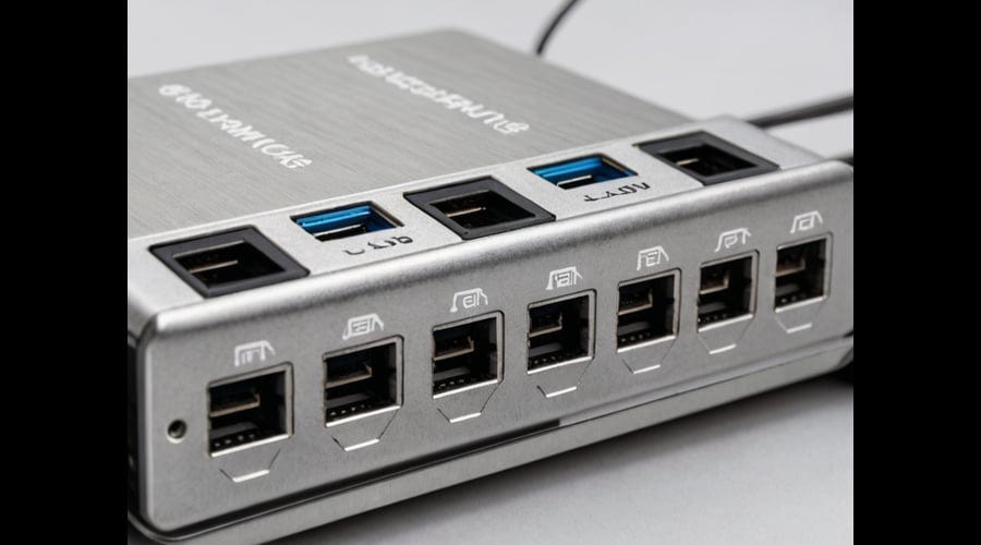 Multiple Usb Port | by Morgan Blackwell | Mar, 2024 | Medium