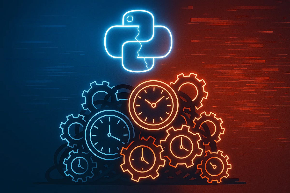 The Day I Realized Python’s Concurrency Model Isn’t Built for Everything | by Devsync | Sep ...