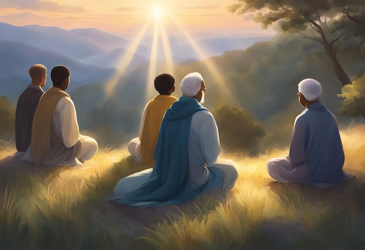 The Power of Prayer: Transforming Lives Through Spiritual Connection ...