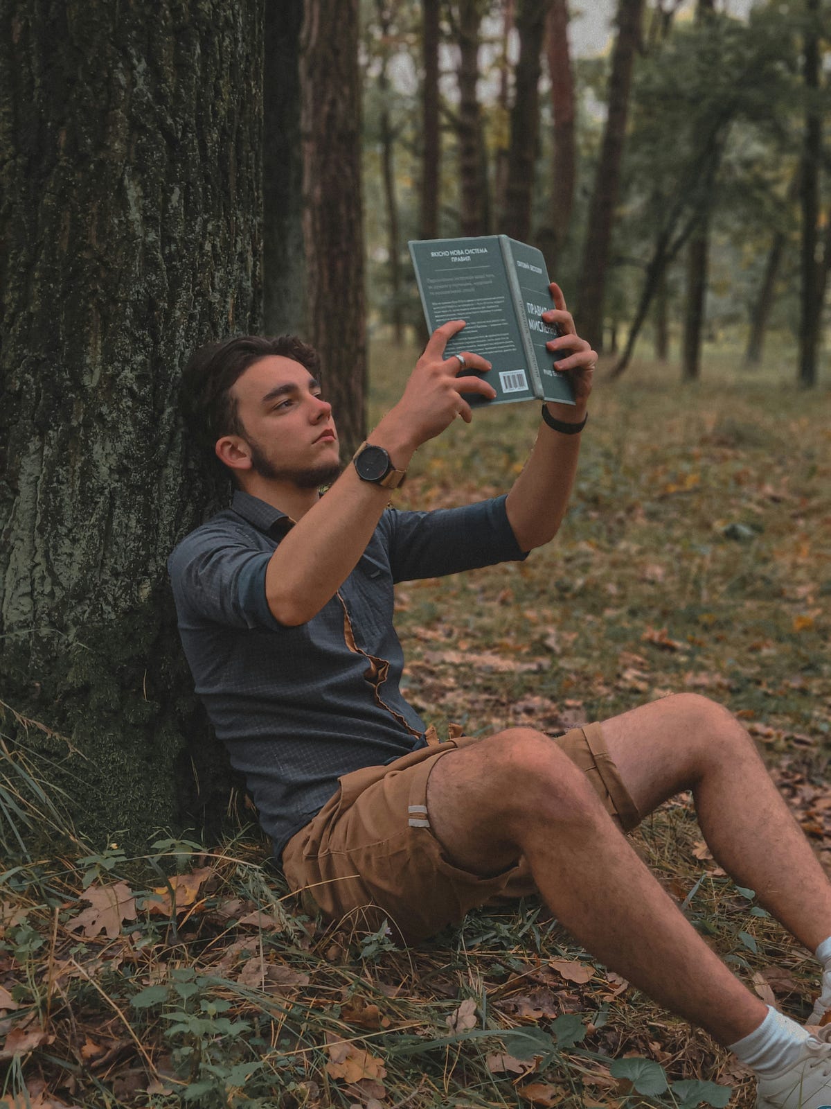 Thanks to the Endless Scroll My Brain Forgot How to Read | by Adam Day ...