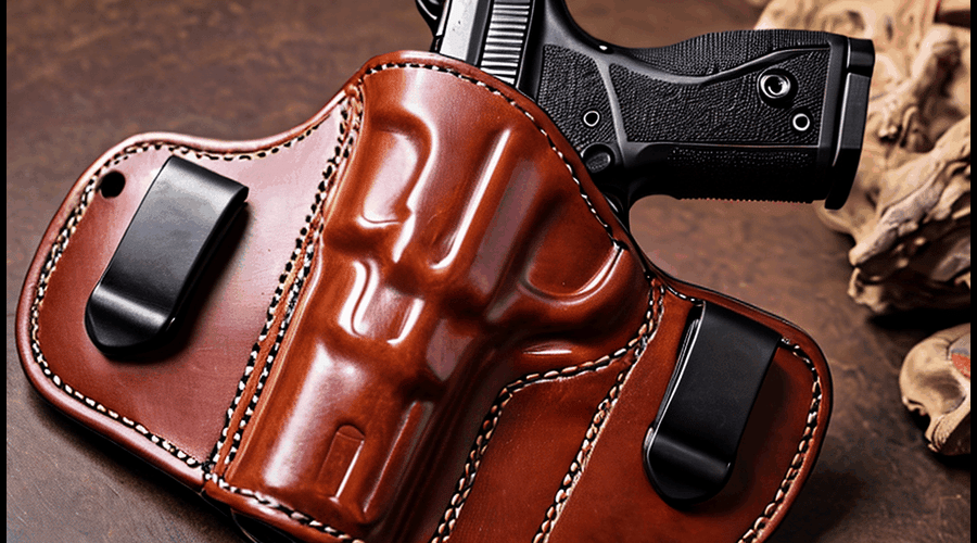 Milt Sparks Holsters | by Carter Mitchell | Feb, 2024 | Medium