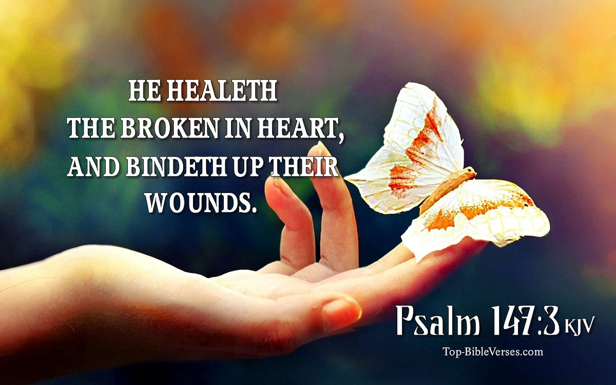 God Washes Away Our Sadness. With His Unceasing Love | by Mrs Diane ...