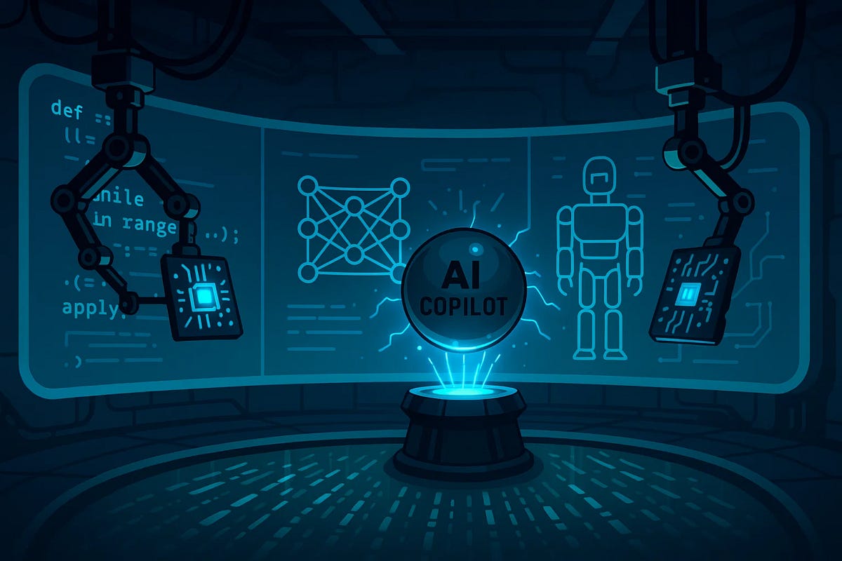 How I Built My Own AI Copilot: A Full-Stack Research Experience Into Autonomous Python Agents ...
