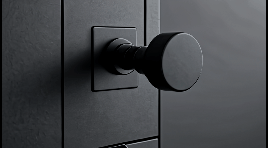 Matte Black Door Knobs | by Cleveland martin | Mar, 2024 | Medium