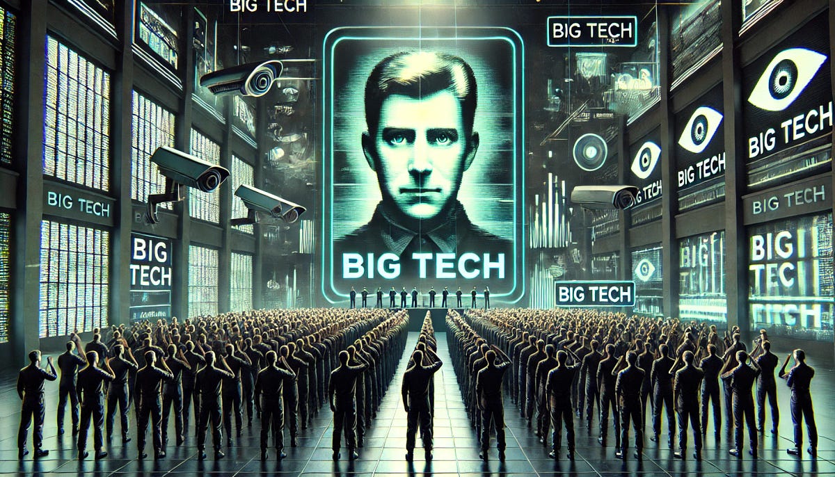 Big Tech Knows More About You Than Your Own Mother Does | by ...