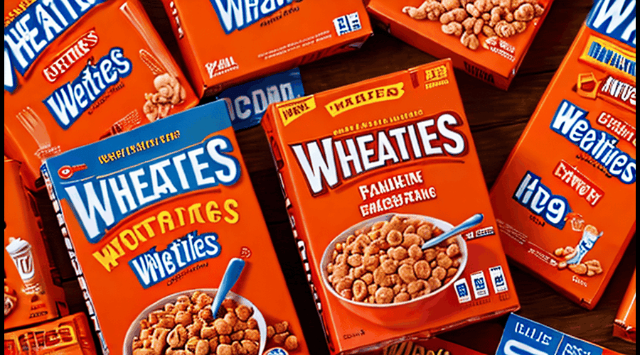 Wheaties Cereal | by Donna Garcia | Medium