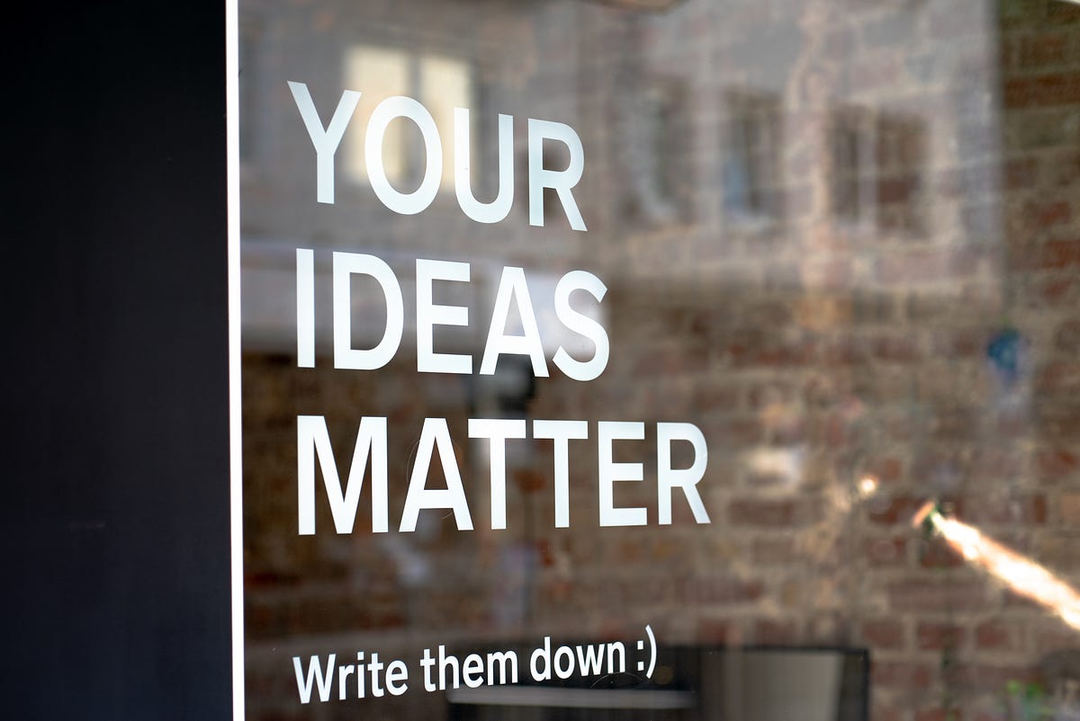 The Magic of Combining Ideas: How to Create Something Truly Cool | by ...