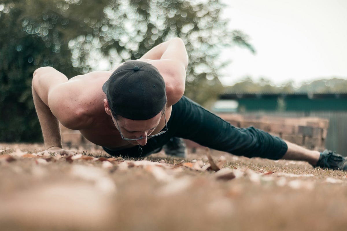 5 Mistakes I Made With Bodyweight Training To Help You Avoid Wasting ...