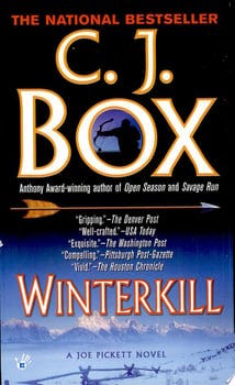 Top 15 C J Box Books | by Jessica Cooper | Jul, 2024 | Medium