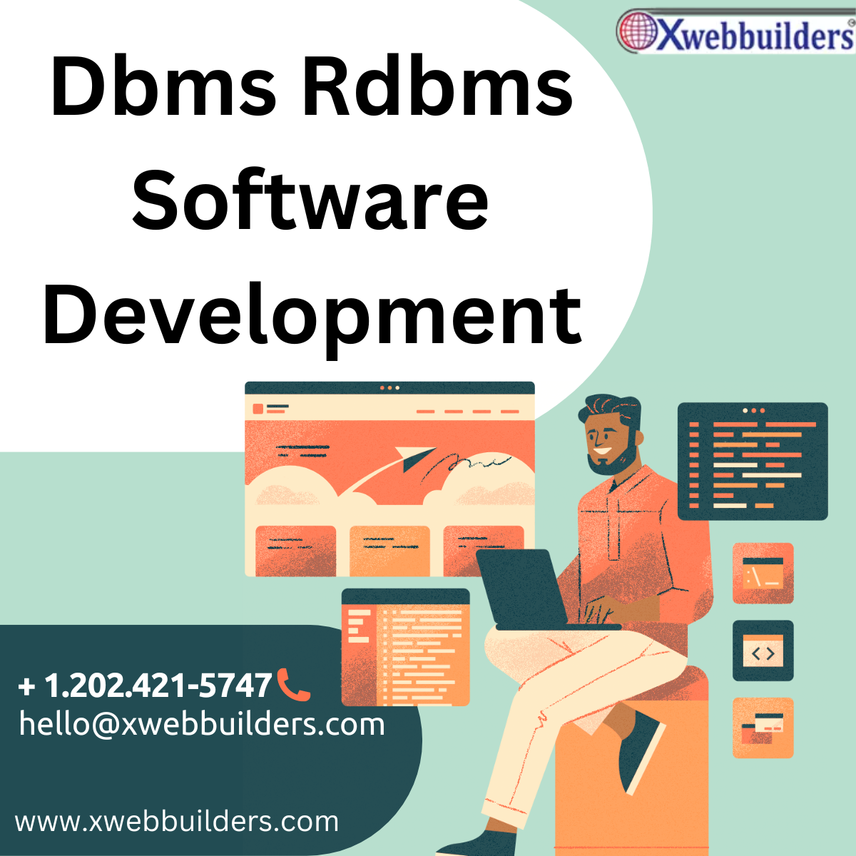 Empowering Software Development: xwebbuilders DBMS and RDBMS Services | by xwebbuilders | Feb ...
