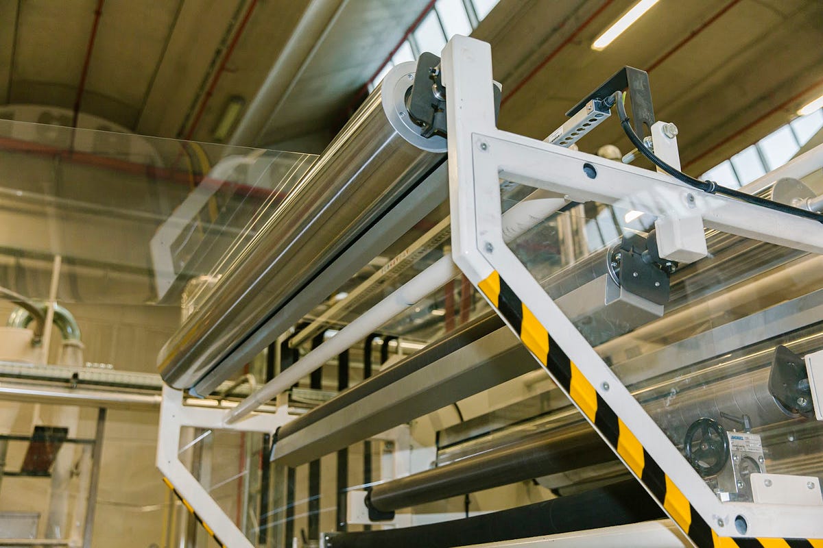 Investigating the Multifaceted Advantages of High Barrier BOPET Film in ...