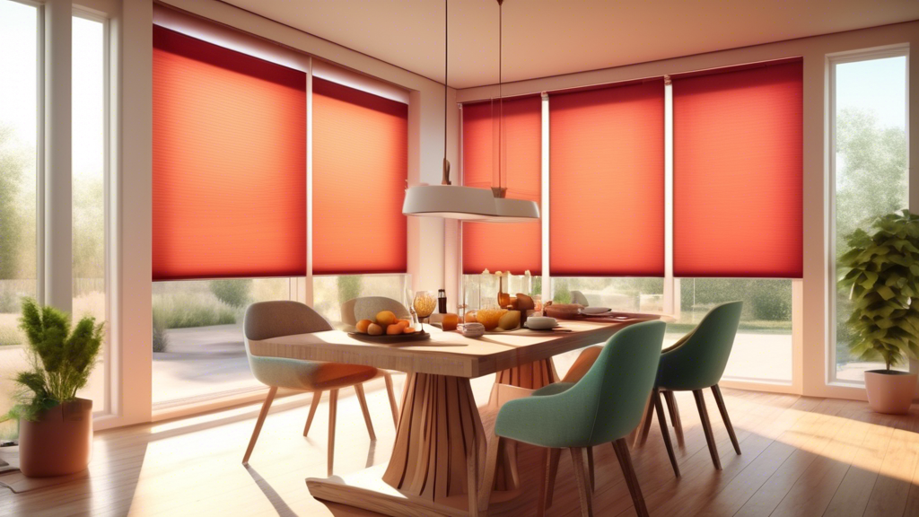 Energy Efficient Blinds for Dining Rooms | by Blind Solutions | Apr ...