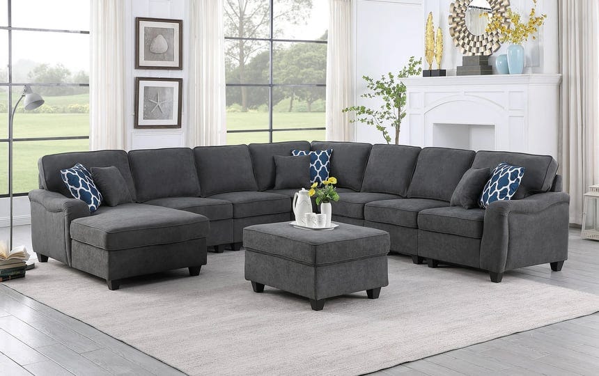 Dark Grey Sectionals | by Allen Martinez | Jun, 2024 | Medium