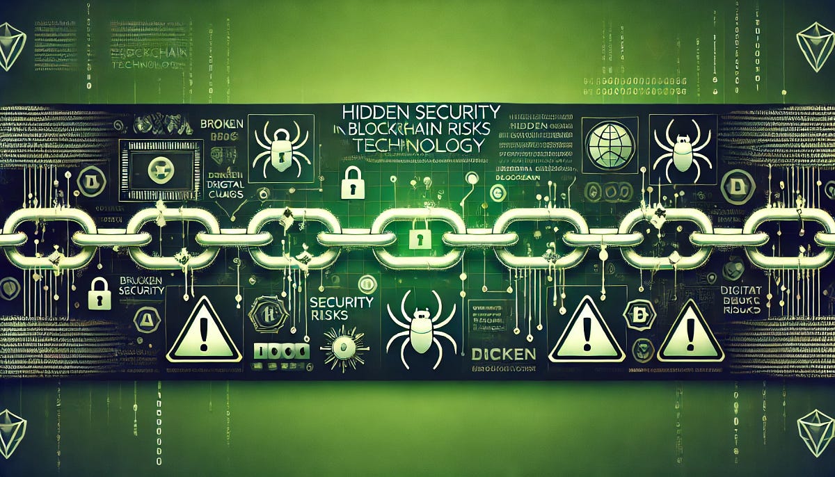 The Silent Code Killers: Vulnerabilities in Blockchain You Never Knew ...